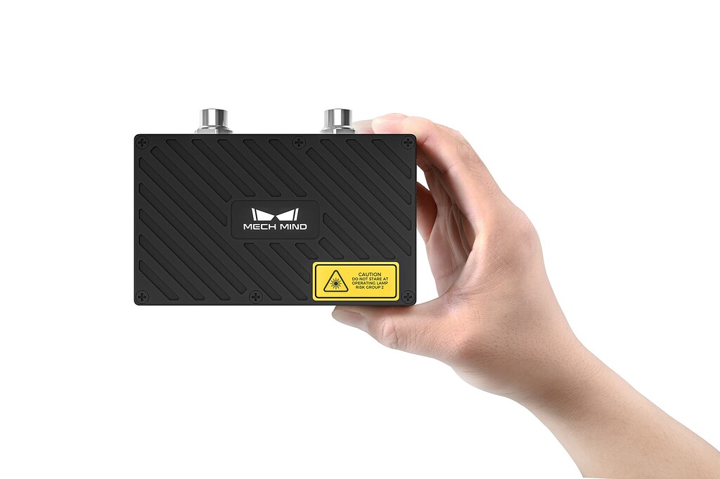 Mech-Eye NANO ULTRA：超小型広視野構造化光法産業用3Dカメラ - 最新ニュース - Mech-Mindオンラインコミュニティ